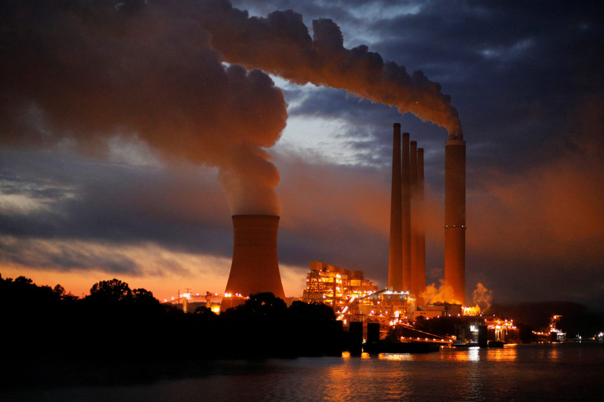 Trump Administration Finalizes Coal Plant Pollution Rollback Pbs Newshour