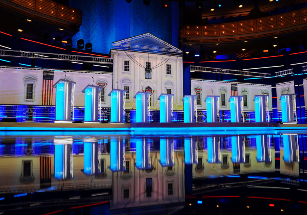 What To Expect From The 2nd Democratic Debate Pbs News