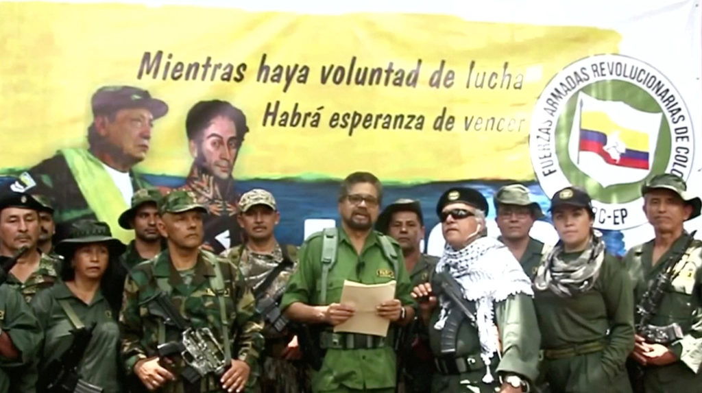 Whats Behind Rising Tensions Between Colombia And The Farc Pbs Newshour