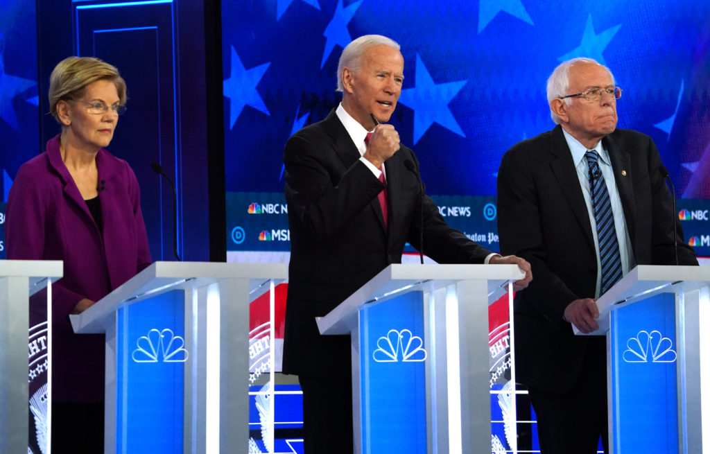 Takeaways From The 5th Democratic 2020 Presidential Debate Pbs News