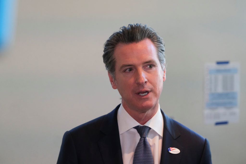 California Gov Newsom Signs Law Raising Taxes On Guns And Ammunition