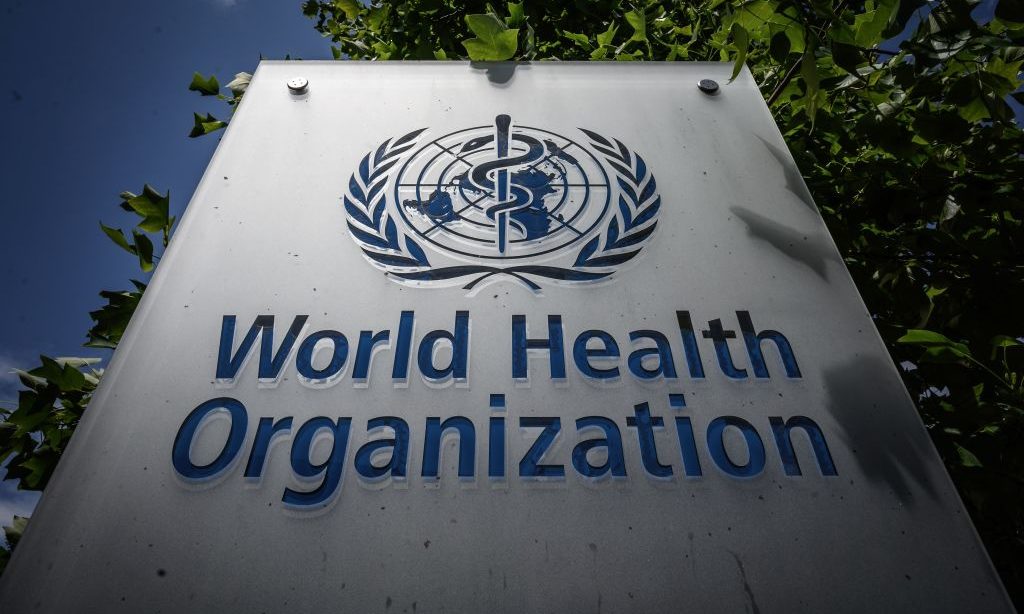 Us Notifies Un Of Withdrawal From World Health Organization Pbs News