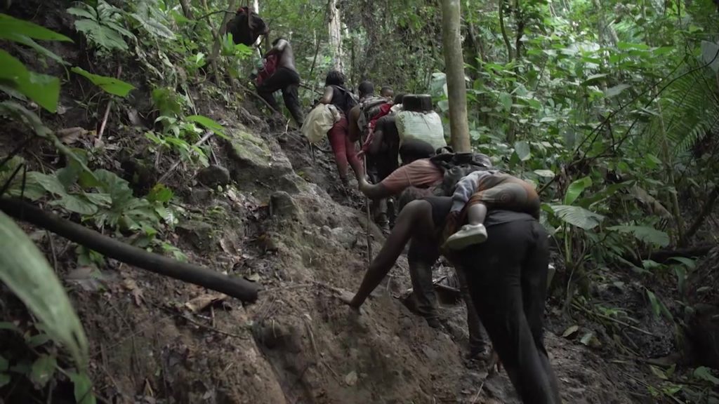 What Migrants Face As They Journey Through The Deadly Darien Gap Pbs News