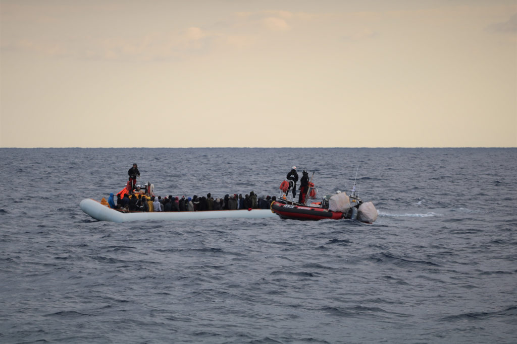 74 Migrants Drown After Boat Breaks Down Off Libya Coast Un Says