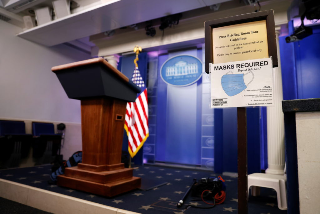 Watch Live Jen Psaki Holds First White House Briefing For Biden