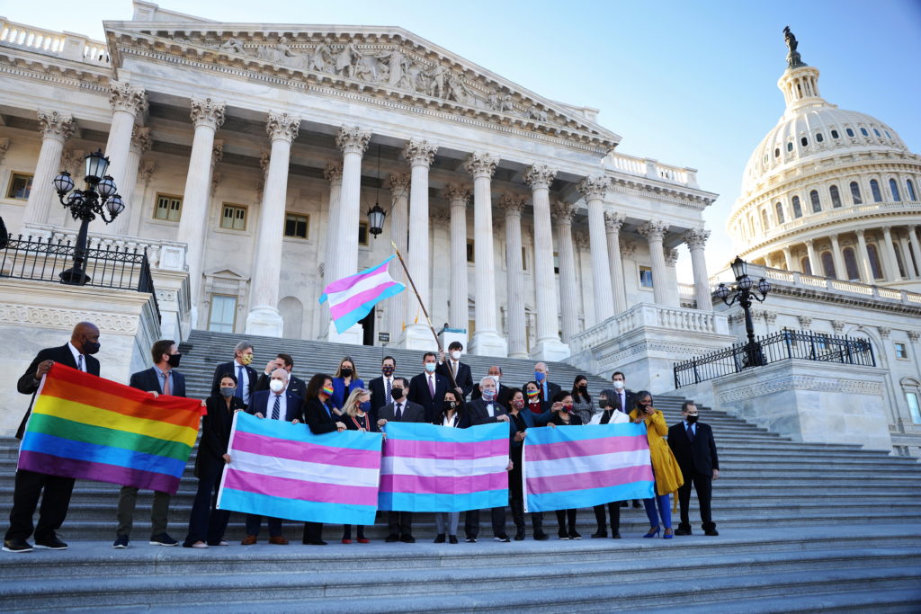 House Votes To Expand Legal Safeguards For Lgbtq People Pbs Newshour