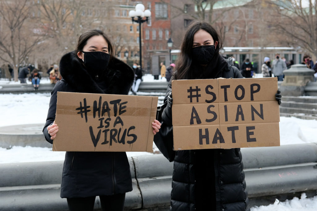 How To Address The Surge Of Anti Asian Hate Crimes Pbs News