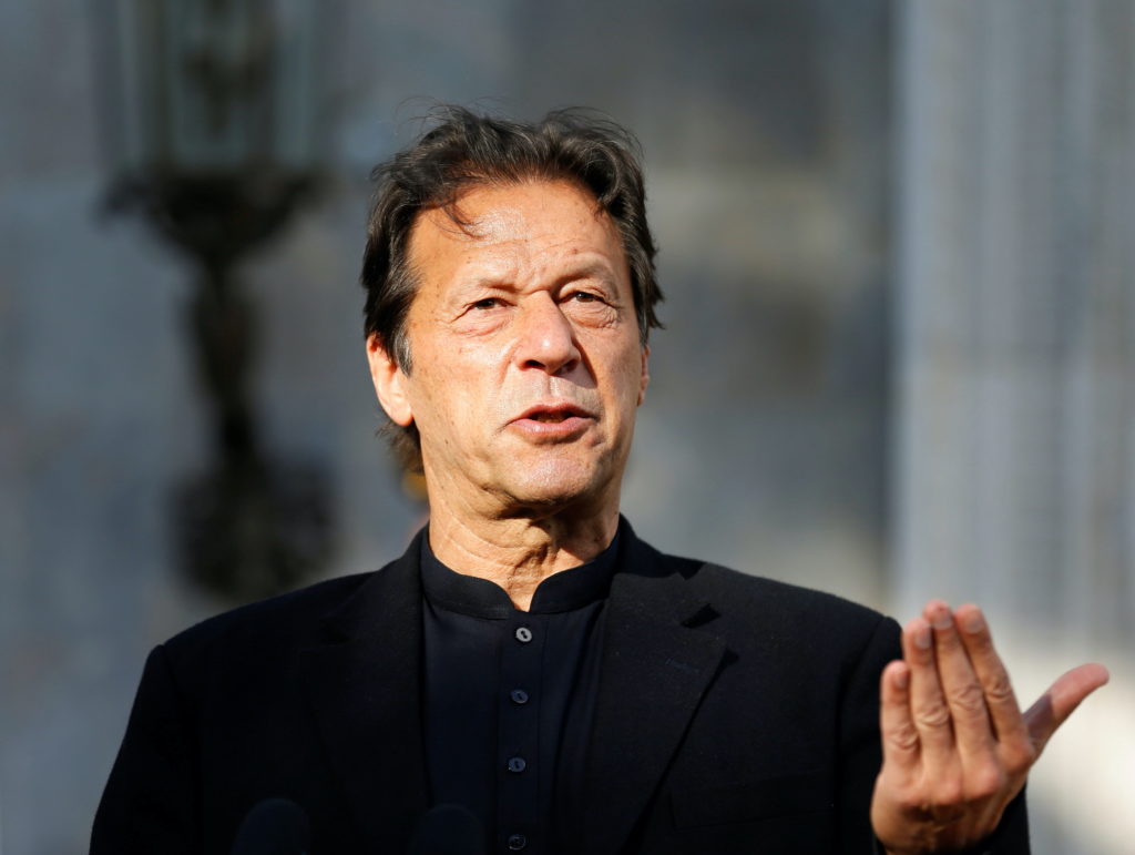 Pakistani Court Issues Arrest Of Former Prime Minister Imran Khan Pbs