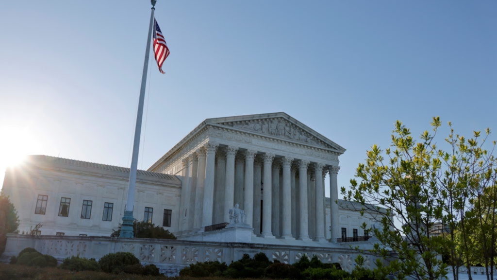 Listen Supreme Court Hears Arguments On Fbi Surveillance Of Muslims