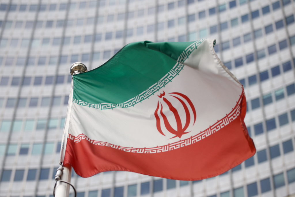 News Wrap Iran Says Progress Made Toward Reviving Talks On 2015