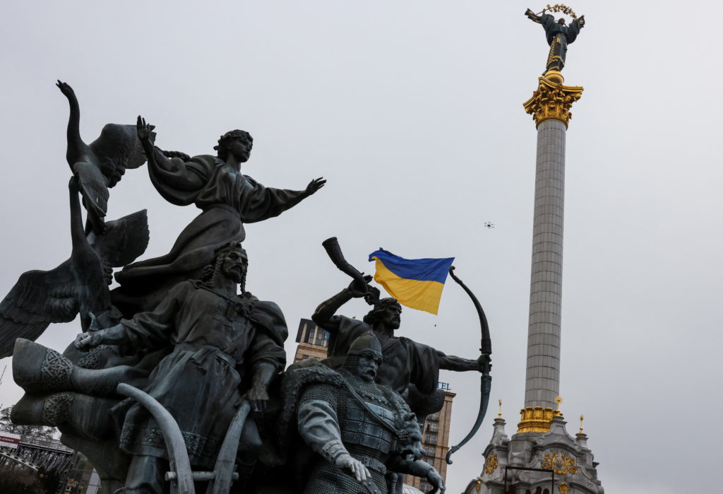 A Historical Timeline Of Post Independence Ukraine Pbs Newshour