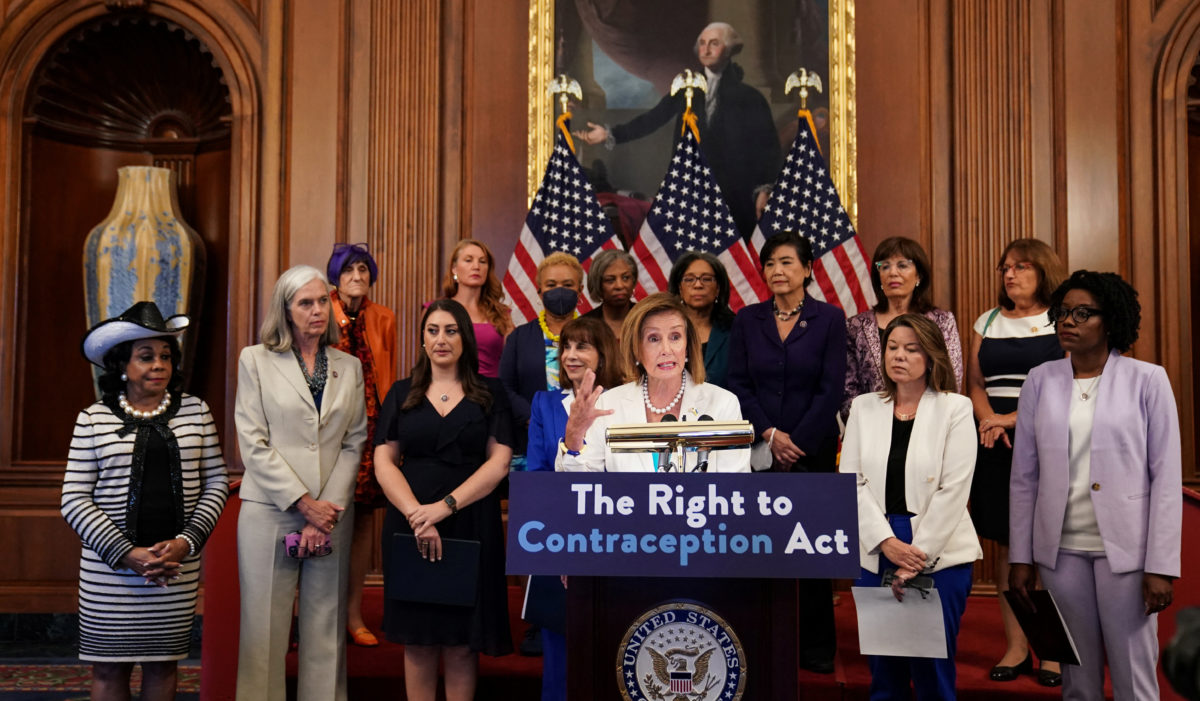 House Passes Bill That Would Protect Right To Contraception Pbs News