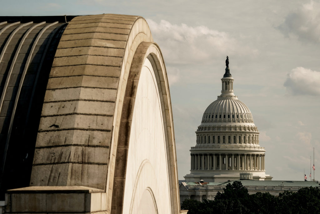 Democrats Climate Health And Tax Bill Clears Initial Senate Hurdle