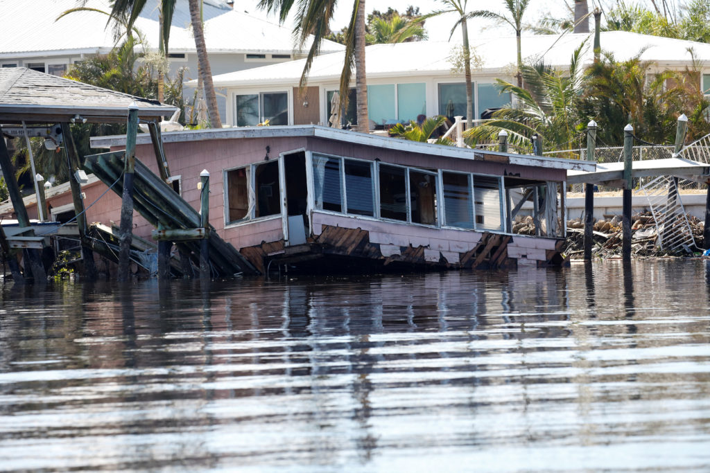 Death Toll Rises To 47 In Florida 4 In North Carolina In Wake Of