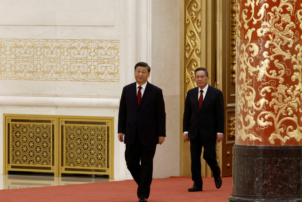 More Tensions With China Expected As Leader Xi Jinping Tightens