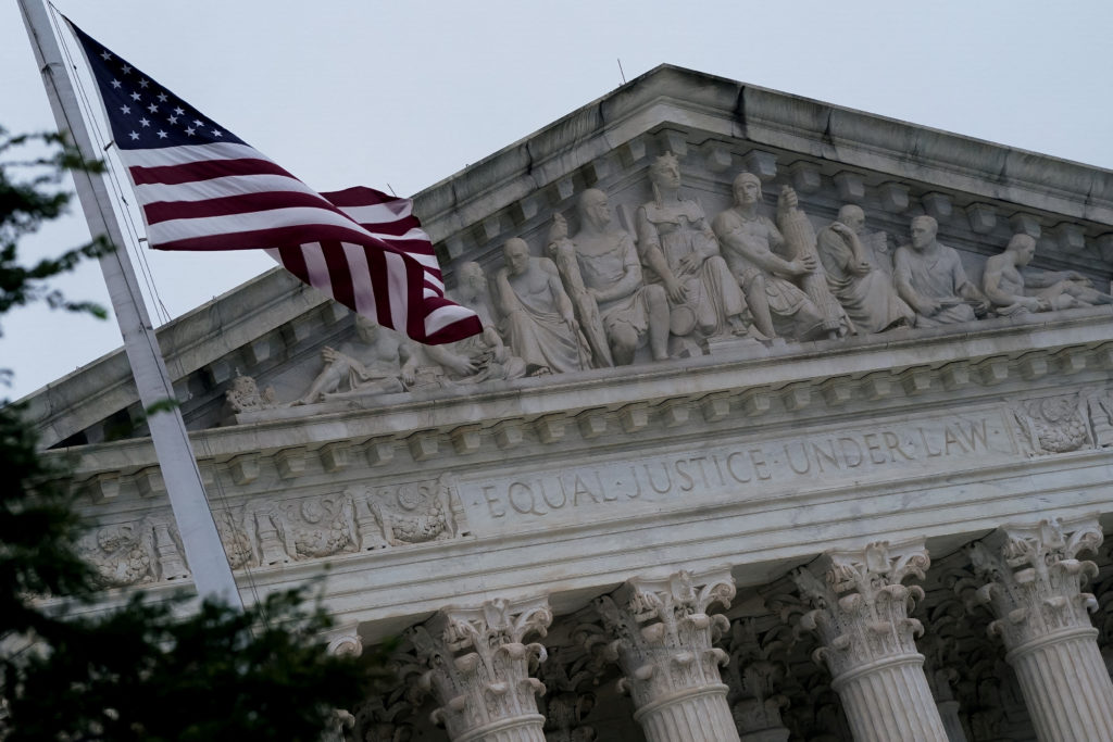 Listen Supreme Court Hears Case On Deaf Student And Assistance In