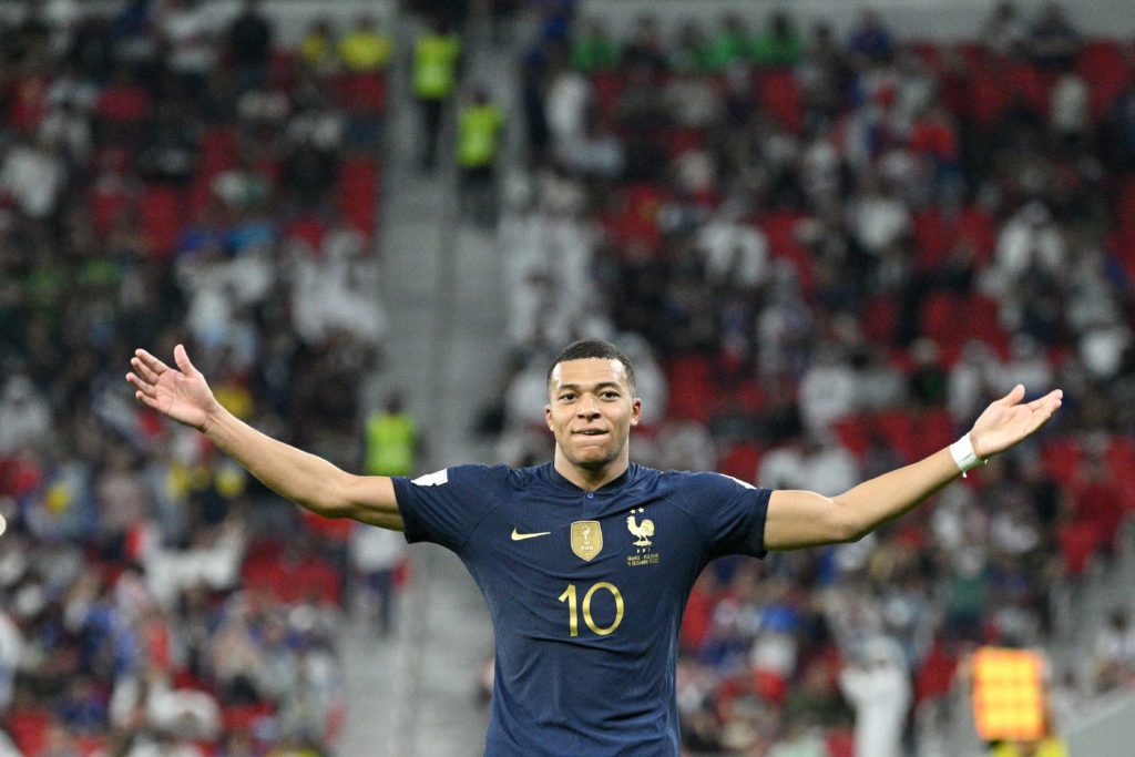 England Out To Stop World Cups ‘irresistible Force Mbappé Flipboard