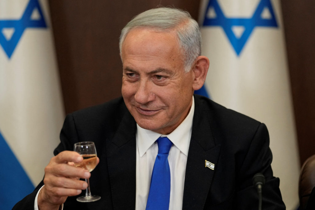 Netanyahu Once Again Prime Minister With Most Far Right Government In