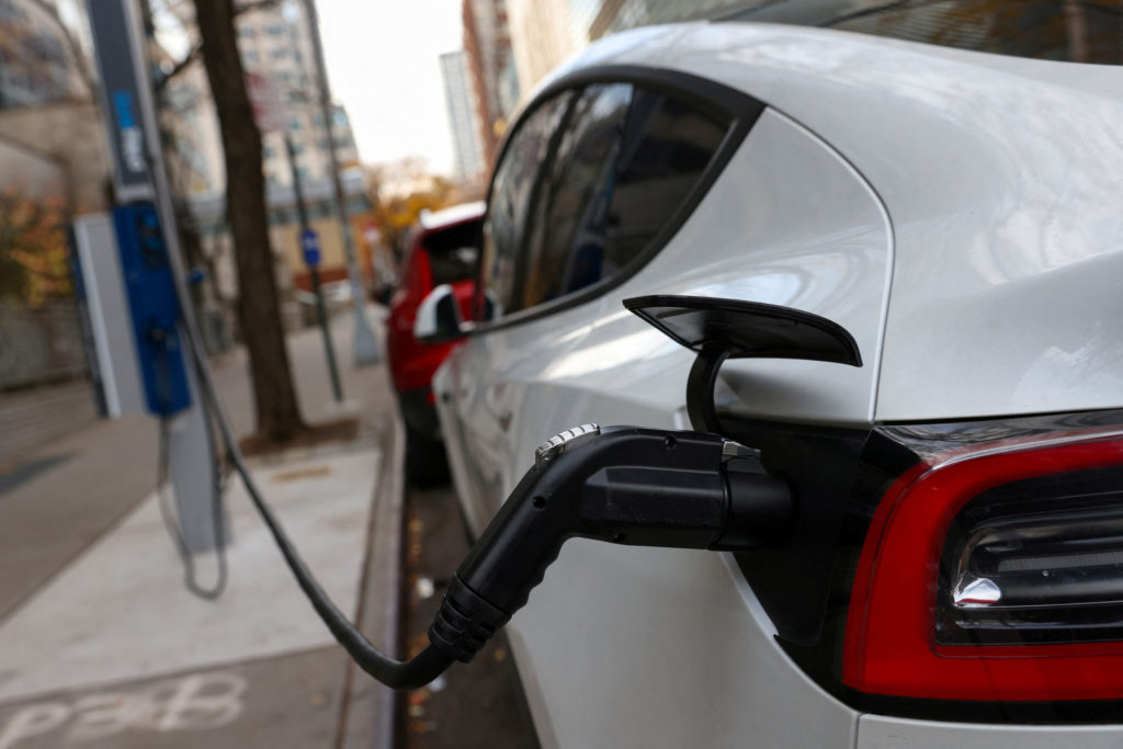 Tax Credits For Electric Vehicles Are Coming How Will They Work