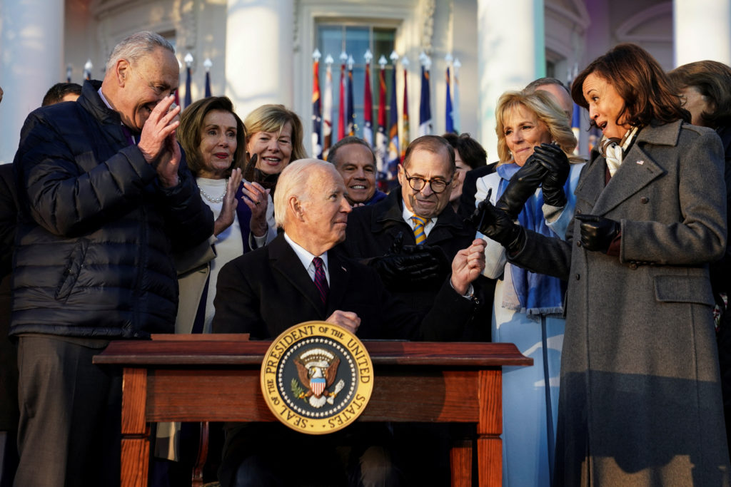 Watch Biden Signs Respect For Marriage Act Protecting Same Sex And