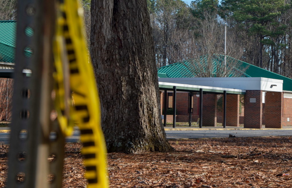 Teacher Shot By 6 Year Old Student Sues School Officials For 40