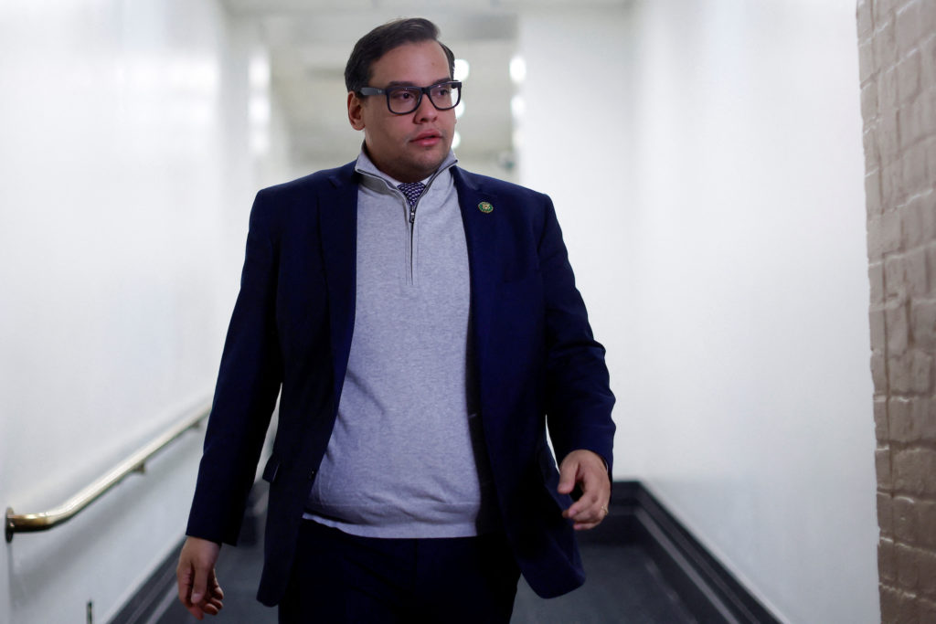 Rep Santos Faces New Charges He Stole Donor Identities Made