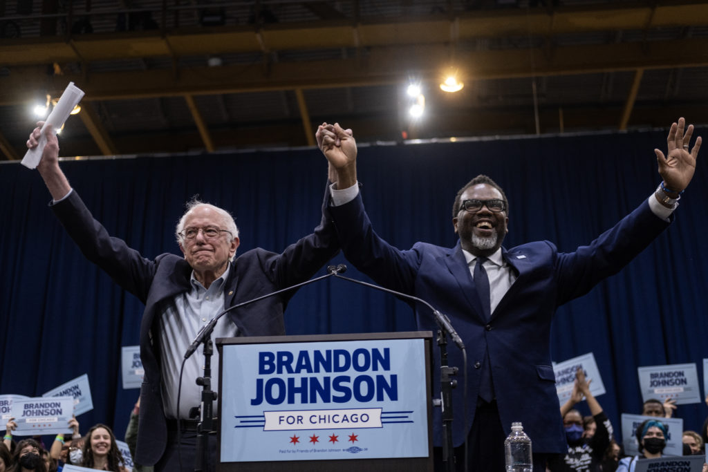 Progressives Focus On Local Level Wins To Reshape Democratic Party From