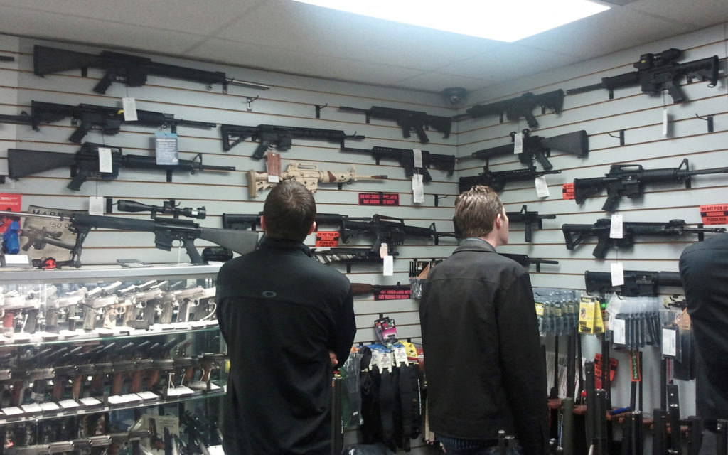 Semi Automatic Rifle Ban Passes Washington Legislature Governor