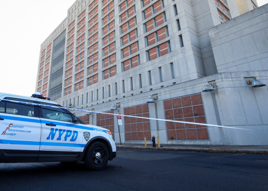 Investigation Reveals Culture Of Abuse Inside New York State Prisons