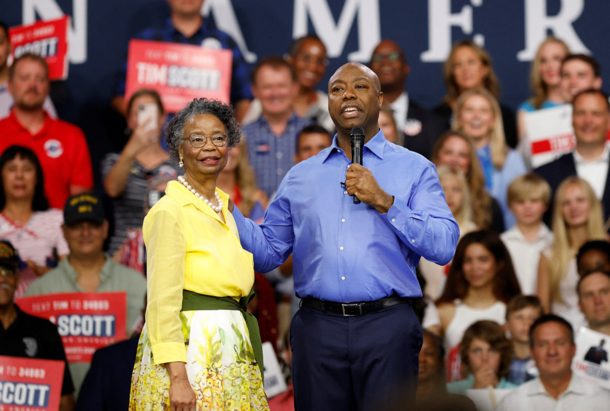 Heres What To Know About Sen Tim Scott The Newest 2024 Gop