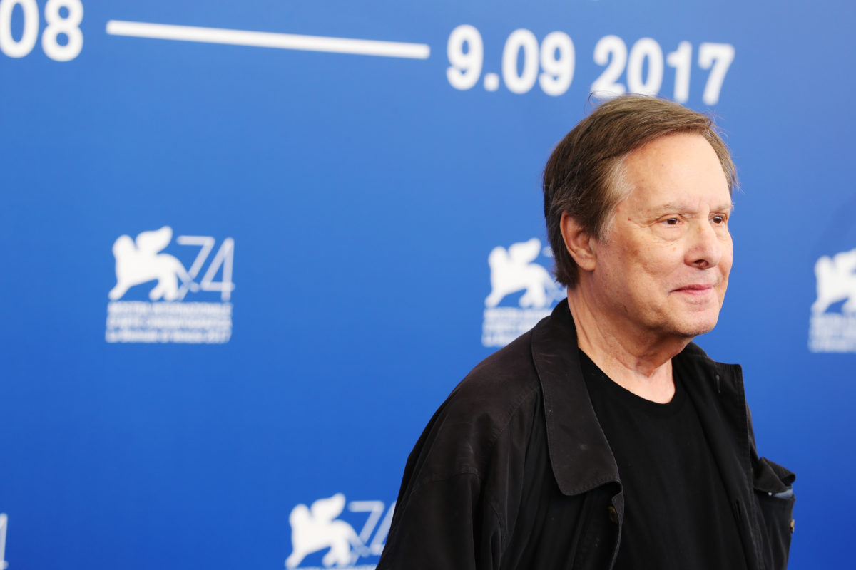 William Friedkin Oscar Winning Director Of ‘the Exorcist And ‘the