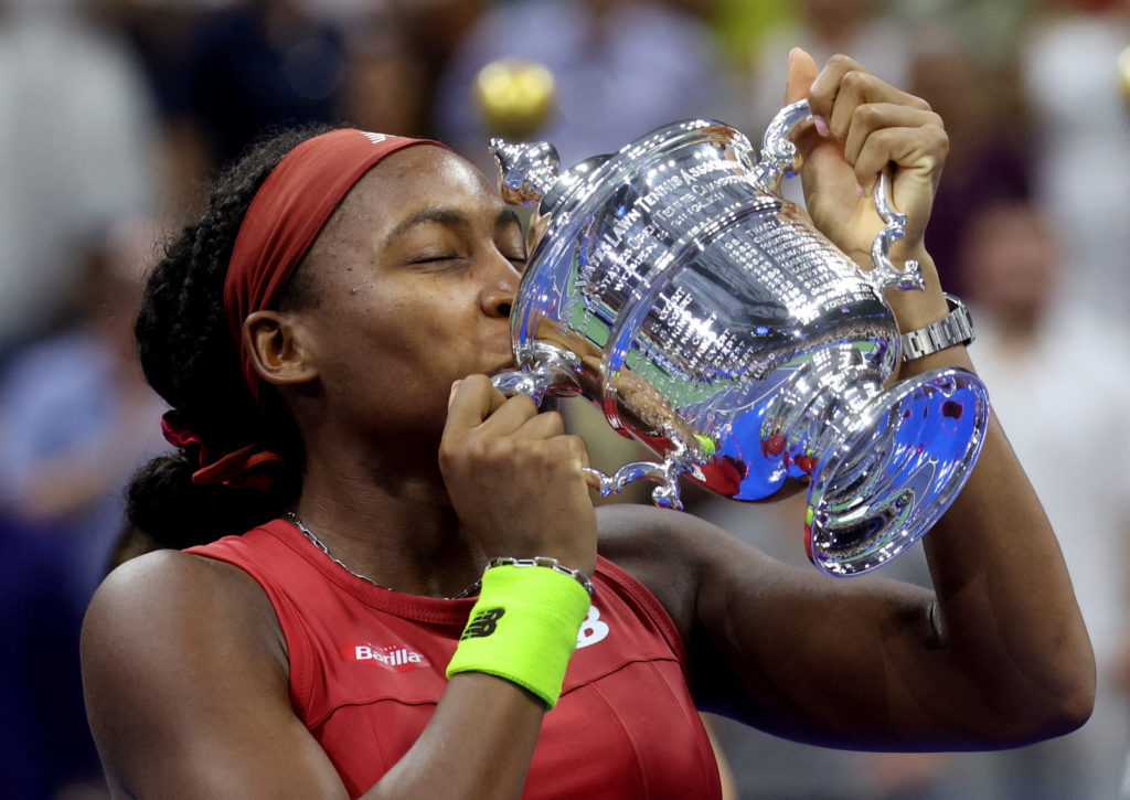 Coco Gauff Wins The Us Open For Her 1st Grand Slam Title At Age 19