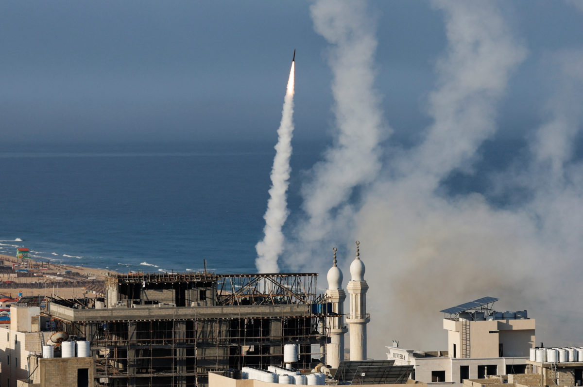 Netanyahu Declares War On Hamas After Surprise Attack Kills Hundreds Of