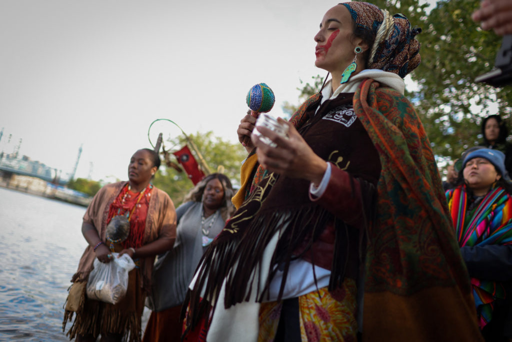 Native Americans Celebrate Their Histories And Cultures On Indigenous