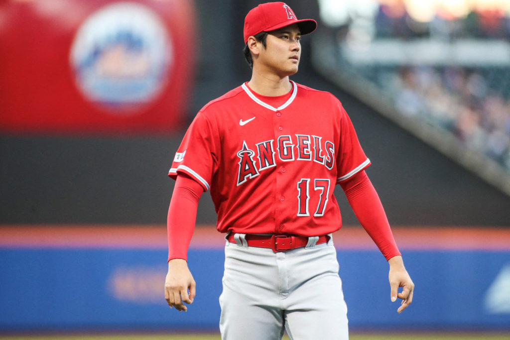 Shohei Ohtani Agrees To Sign Record 700 Million Contract With Los