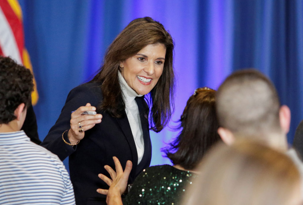 Nikki Haley Wins District Of Columbias Gop Primary Her 1st Victory In