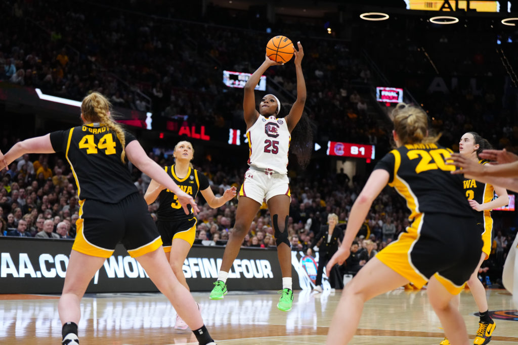 South Carolina Wins Ncaa Championship To Finish Perfect Season