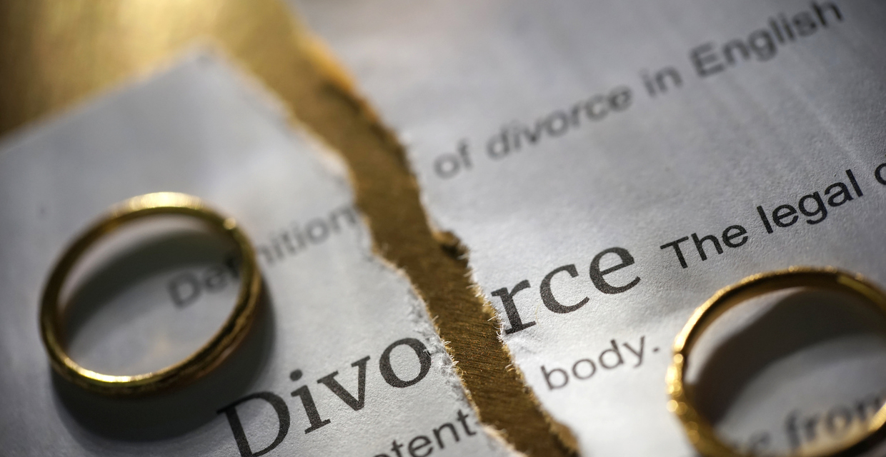 After Abuse A High Priced Divorce Is The Next Trauma