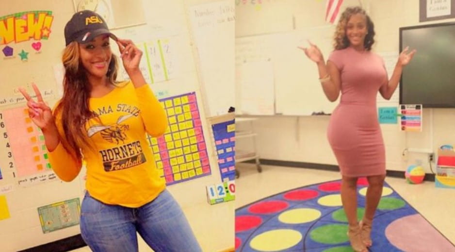 Teachers Caught Off Guard And Other Hilarious Candid Classroom Moments