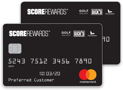 Dicks Sporting Goods Scorerewards Mastercard Reviews Nov 2020