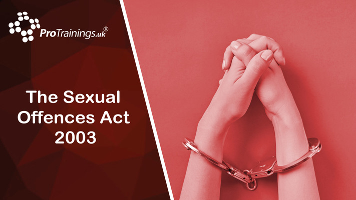 The Sexual Offences Act 2003 Safeguarding Of Vulnerable Adults Sova