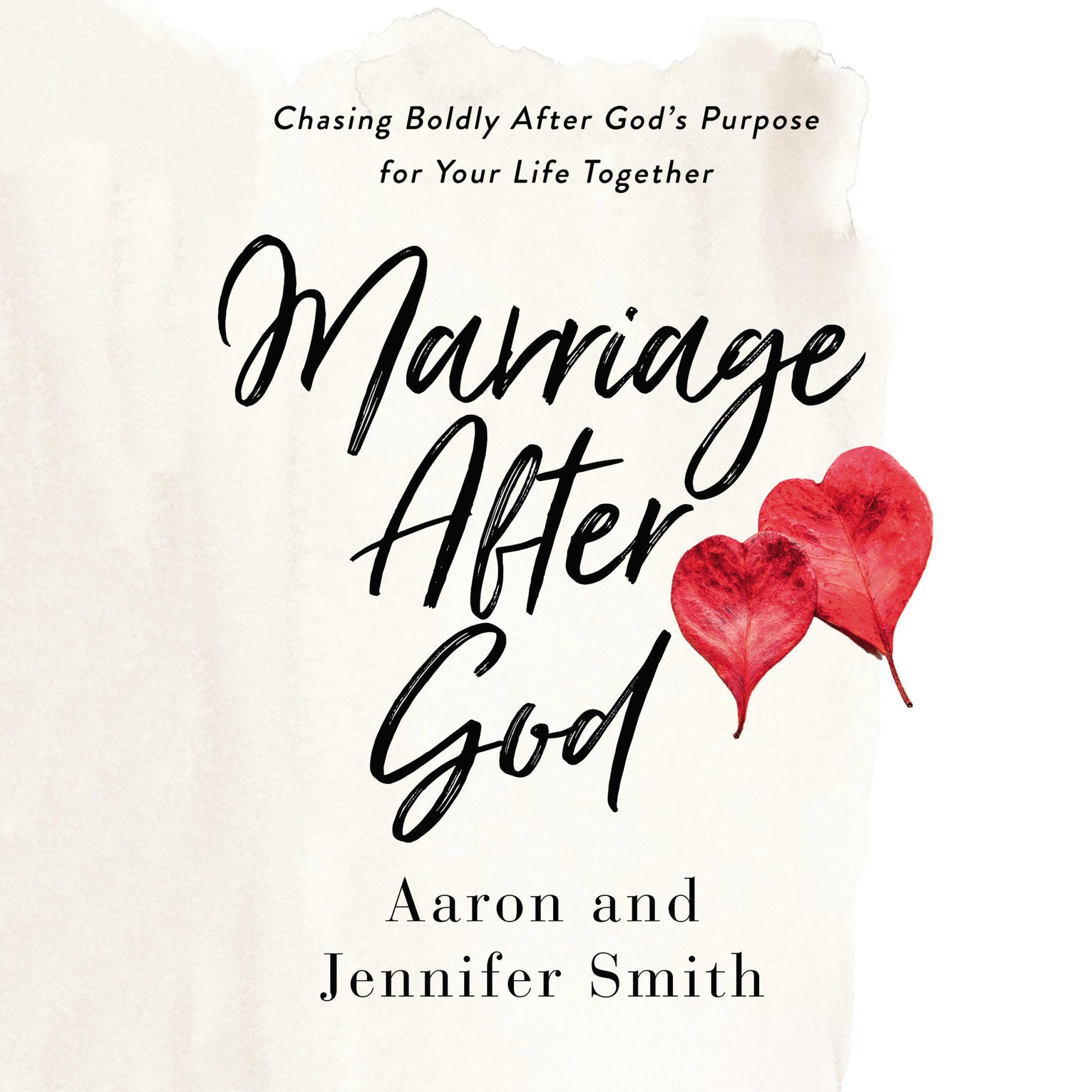 Marriage After God Marketing Pages