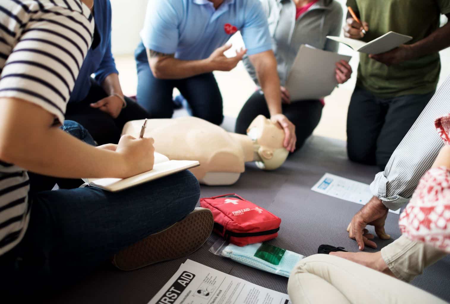 Workplace First Aid Courses Australia Wide First Aid