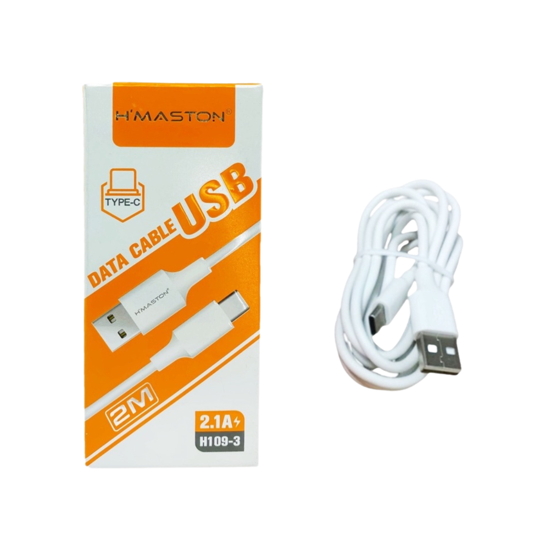 Cabo Usb Hmaston Tipo C Mod H109 3 2 Metros Cabo Usb Hmaston