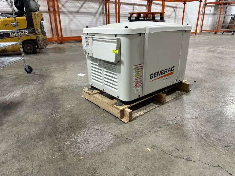 Guardian 22000 Watt Lp19500 Watt Nghouse Generator Model 7043