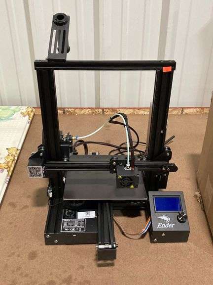 Creality Ender 3 Pro 3d Printer Metzger Property Services Llc