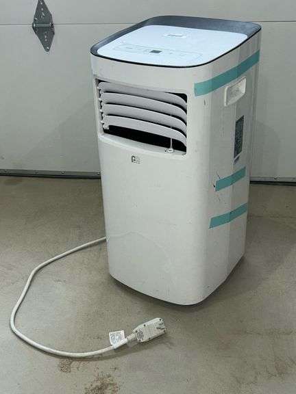 Perfect Aire Portable Air Conditioner With Remote Mclaughlin