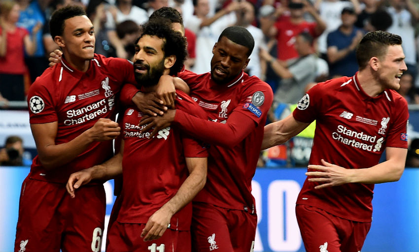 Jürgen Klopps Mentality Monsters Become Liverpool Legends In Madrid