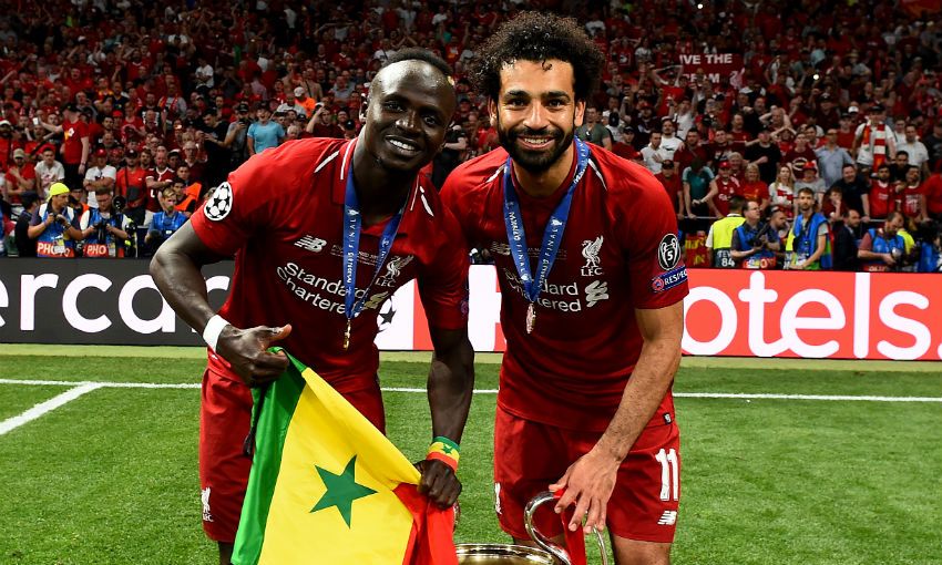 Mohamed Salah And Sadio Mane Are Inspiring Generations In Africa