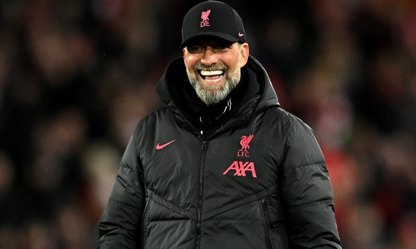 Jürgen Klopp On Liverpool 7 0 Man Utd A Really Top Performance From